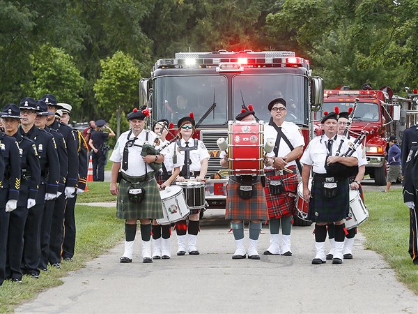 Festival to benefit Toledo firefighters’ pipes and drums band | The Blade