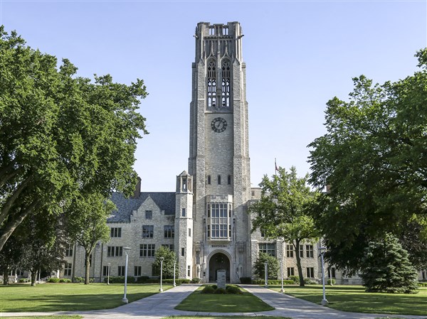 UT’s ranking falls to lowest level in 15 years | The Blade