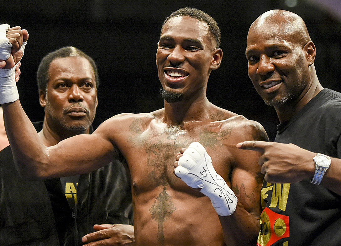 Native Toledo boxer to get parade in his honor - The Blade