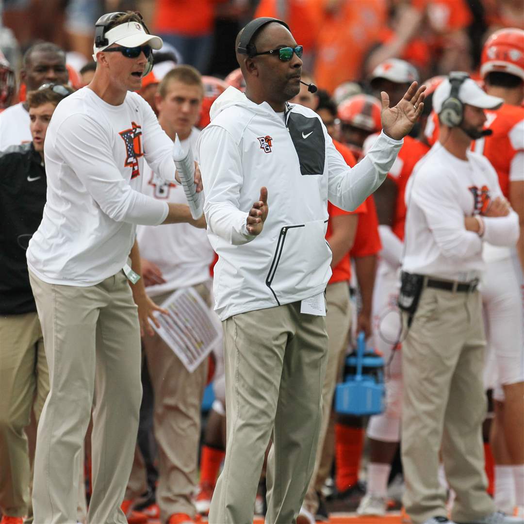 IN PICTURES: BGSU 27, North Dakota 26 - The Blade