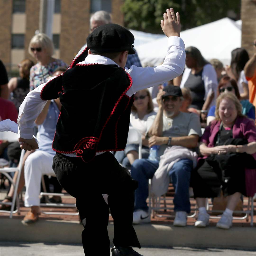 Greek-American Festival - The Blade