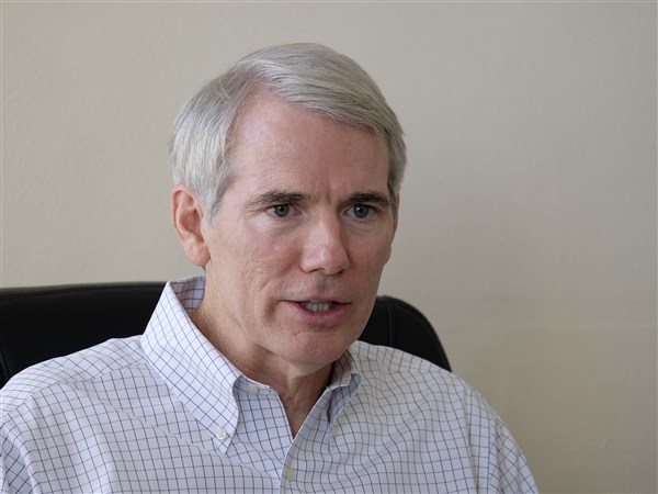 Portman has commanding lead in new poll | The Blade