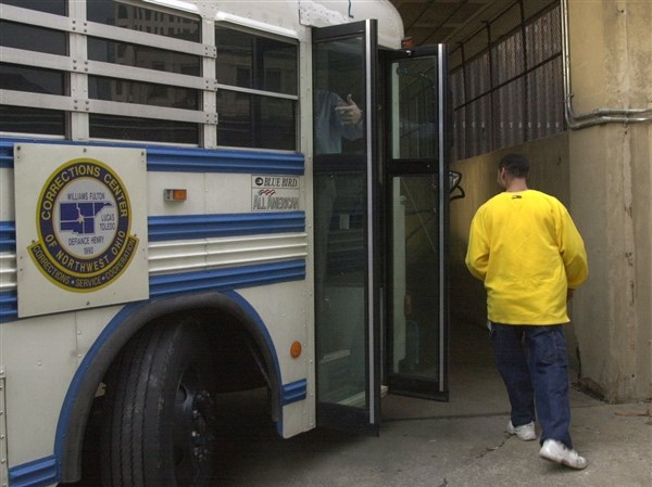 Toledo judges object to plan to cut jail space at CCNO | The Blade