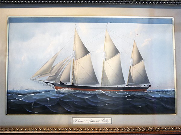 Great Lakes museum to unveil schooner art | The Blade