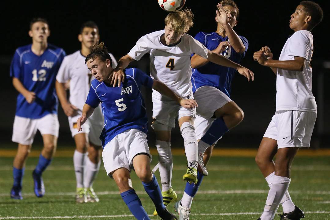 IN PICTURES: Anthony Wayne 1, Northview 1 - The Blade