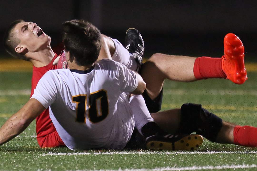 IN PICTURES: Anthony Wayne 1, Northview 1 - The Blade