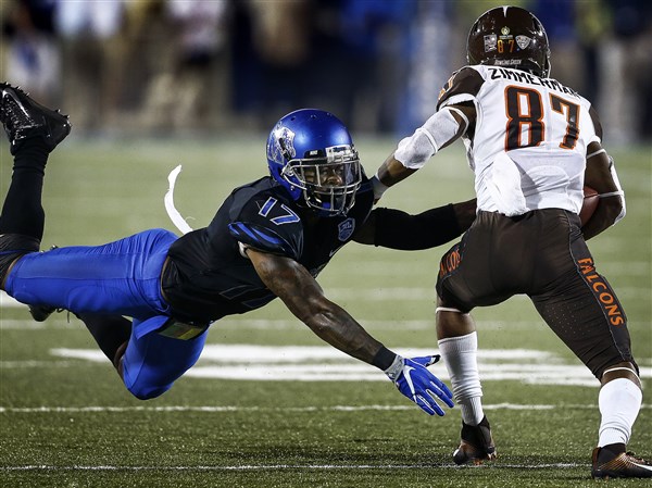 Falcons lose by 74 points to Memphis | The Blade