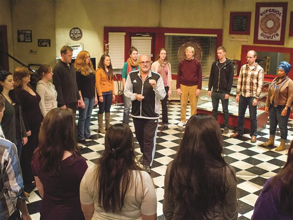 Originality blossoms at Purple Rose Theatre | The Blade