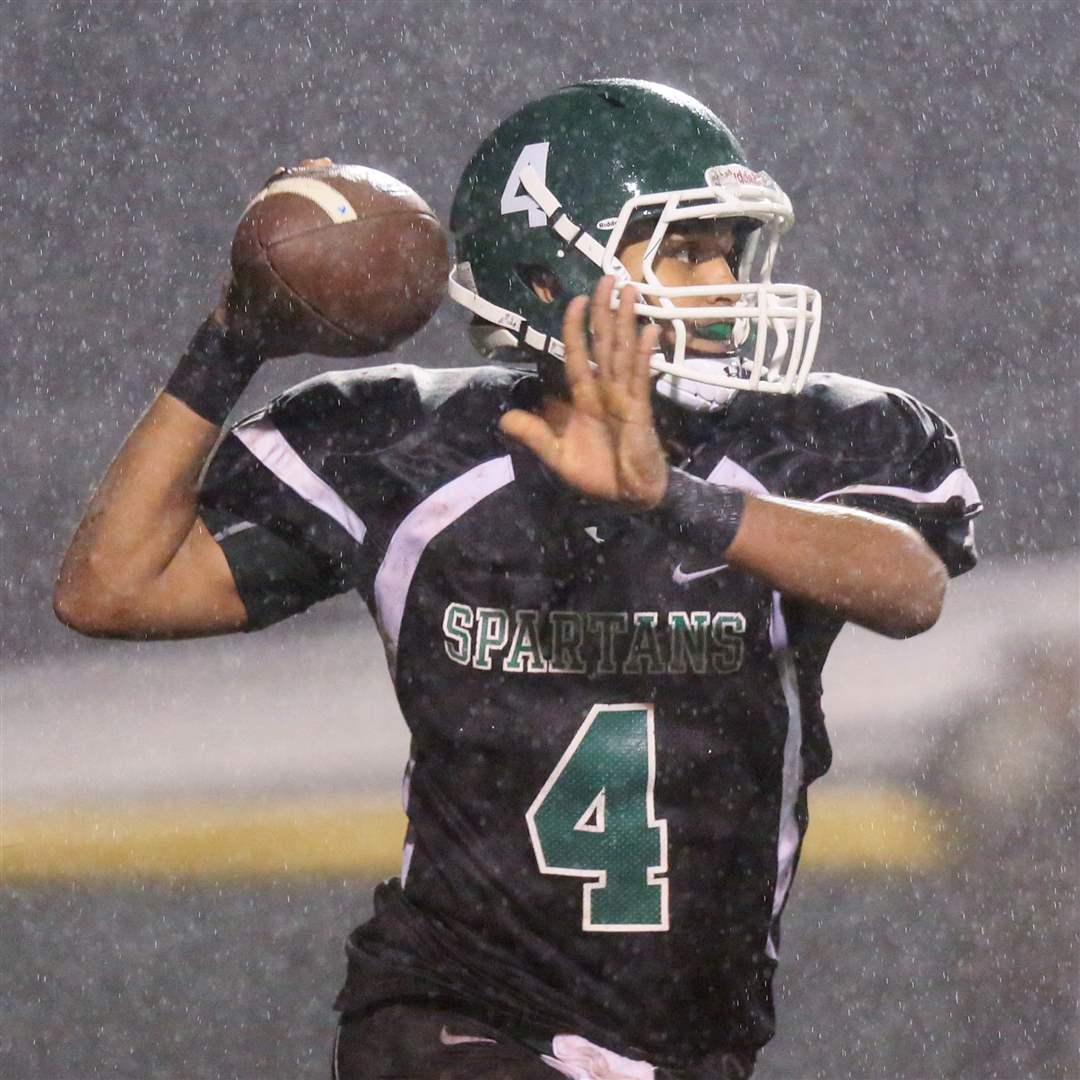 IN PICTURES: Start 30, Waite 6 - The Blade