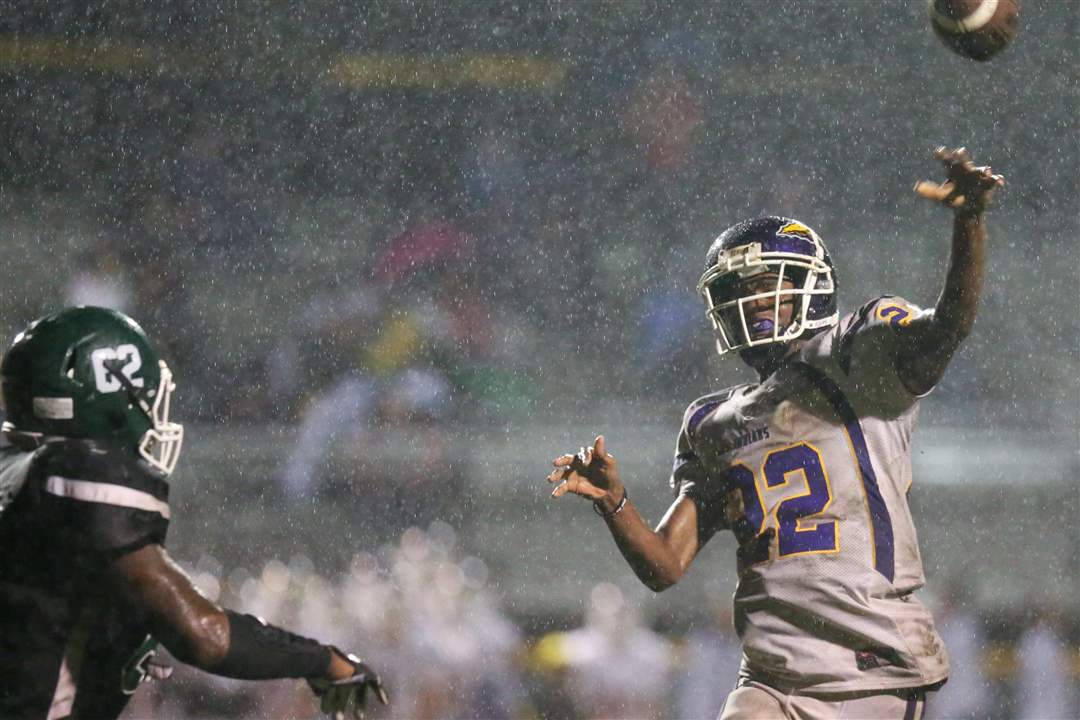 IN PICTURES: Start 30, Waite 6 - The Blade