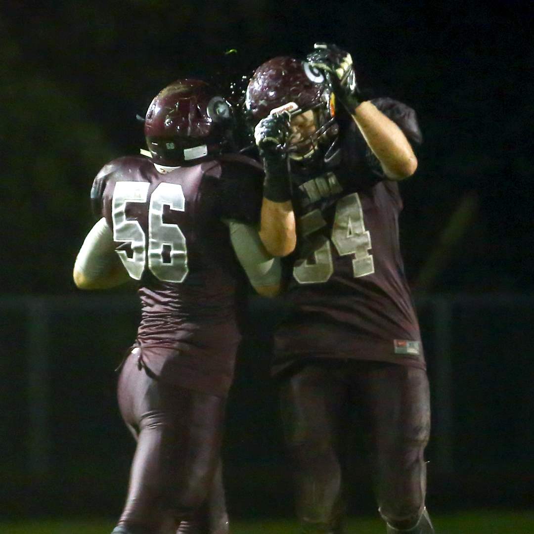 IN PICTURES: Genoa 27, Rossford 0 - The Blade