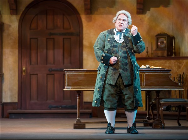 Toledo Opera takes on comedy to kick off new season with 'The Barber of ...