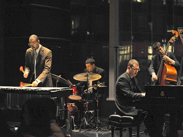 For Jason Marsalis, jazz is a way of life | The Blade