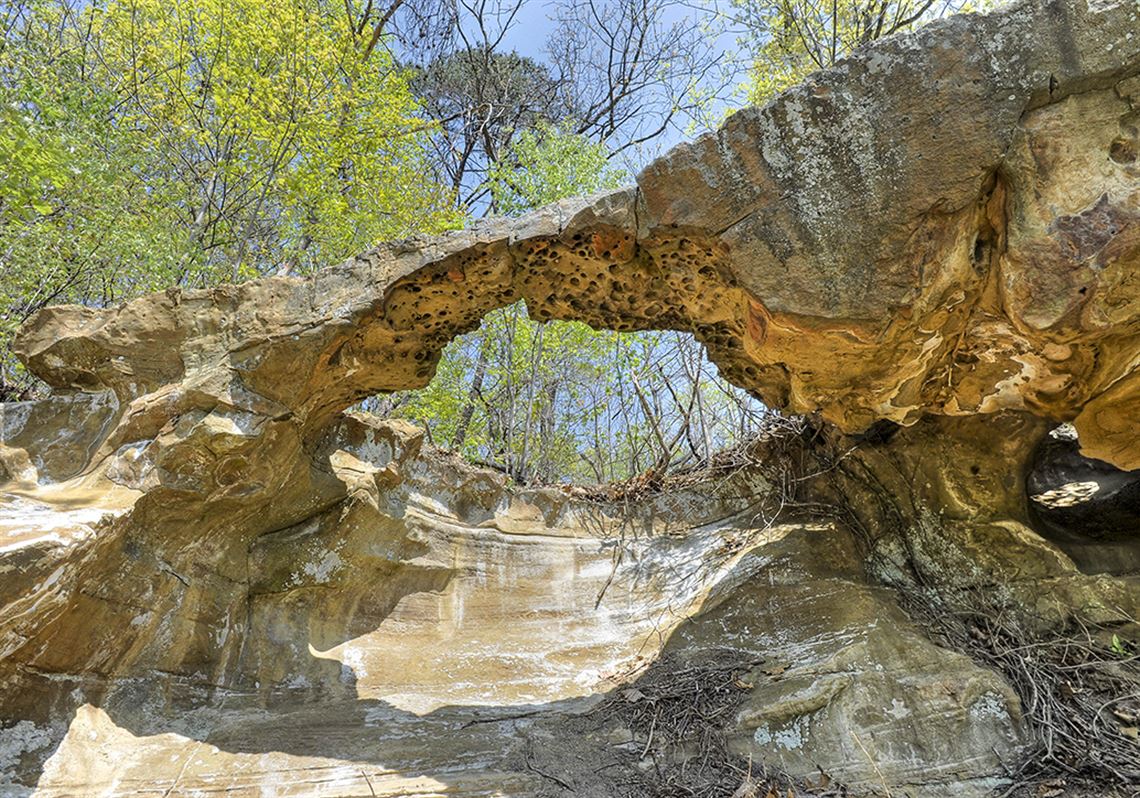 Popular Geological Features In Ohio