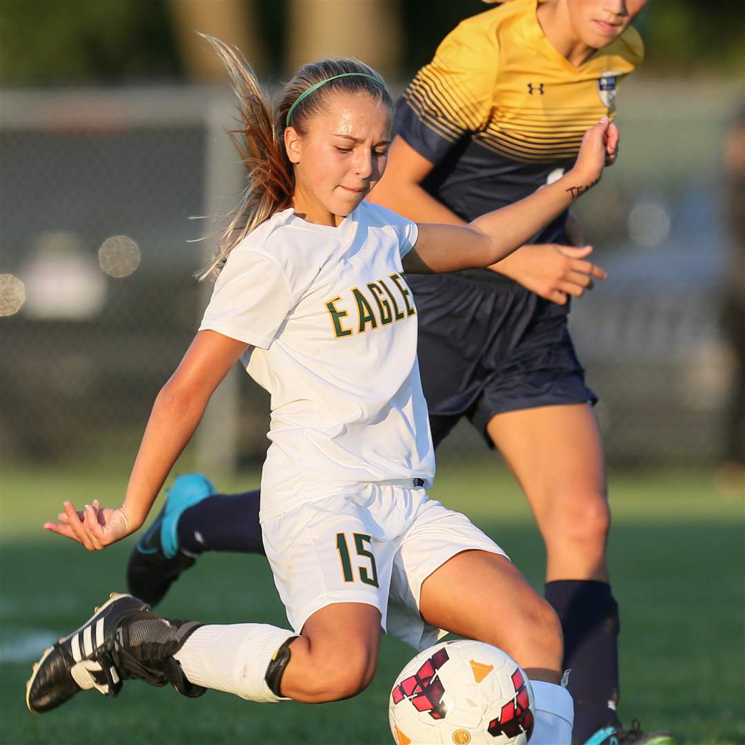 IN PICTURES: Notre Dame 2, Clay 1 - The Blade