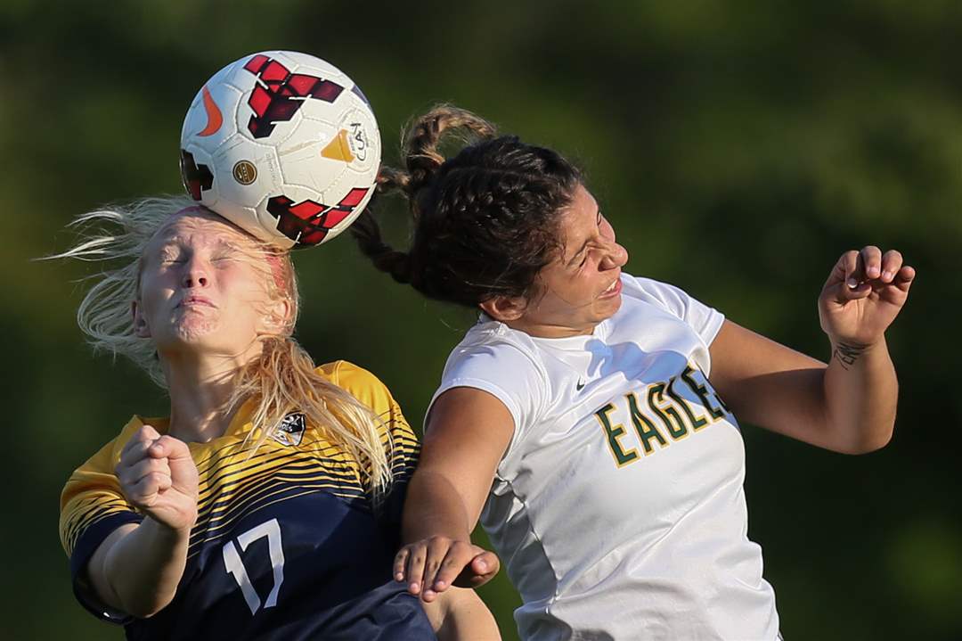 IN PICTURES: Notre Dame 2, Clay 1 - The Blade