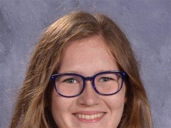 Student of the Week: Lydia Mason | The Blade