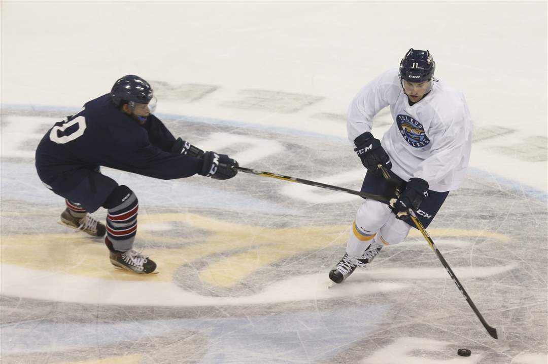 IN PICTURES: Walleye 4, Kalamazoo 0 - The Blade