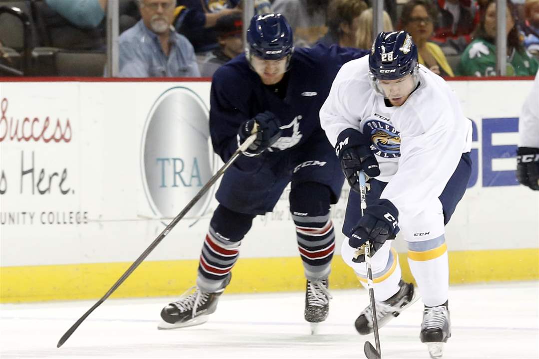IN PICTURES: Walleye 4, Kalamazoo 0 - The Blade