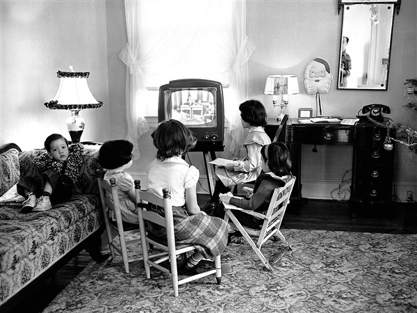 Boomers and television grew up together | The Blade