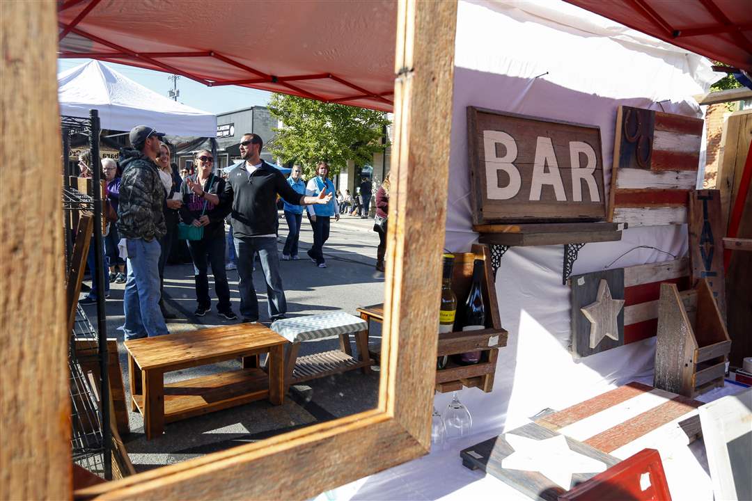 40th annual Applebutter Fest - The Blade