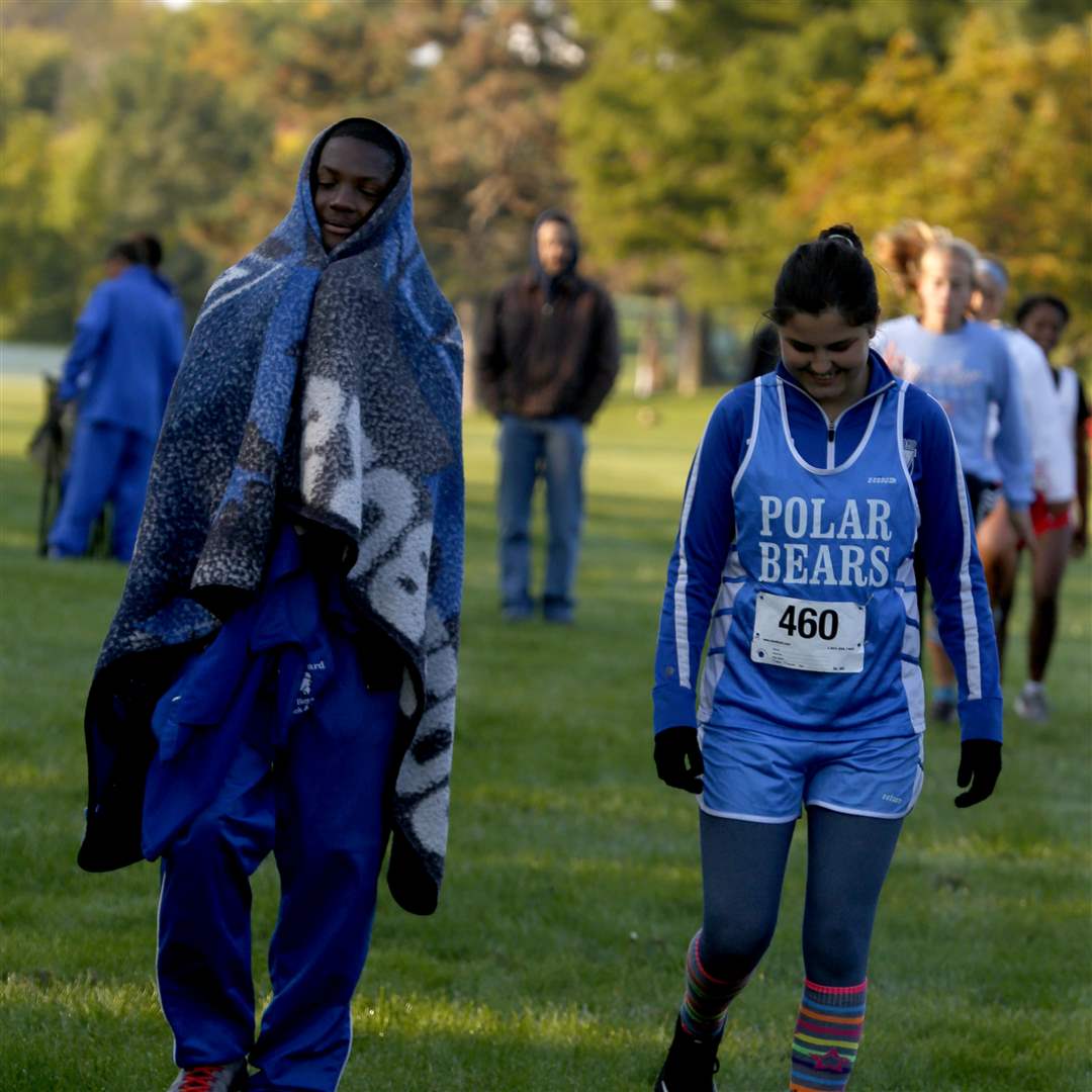 IN PICTURES: City League cross country meet - The Blade