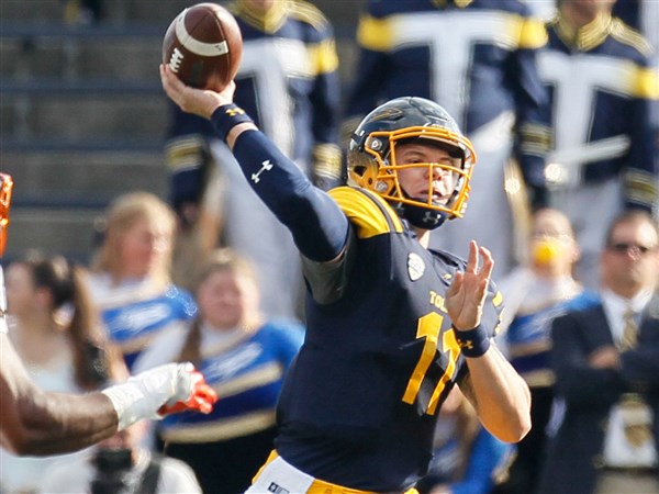 UT's Woodside added to Watch List for Maxwell Award | The Blade