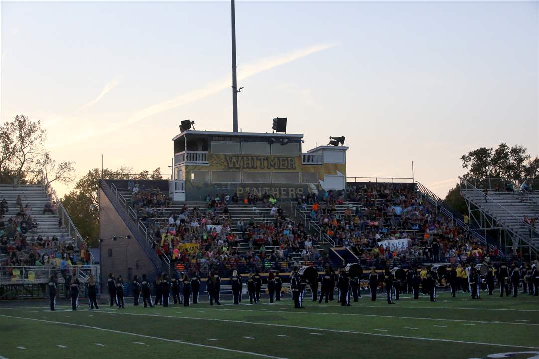 Candlelight Walk for a Drug-Free Community - The Blade
