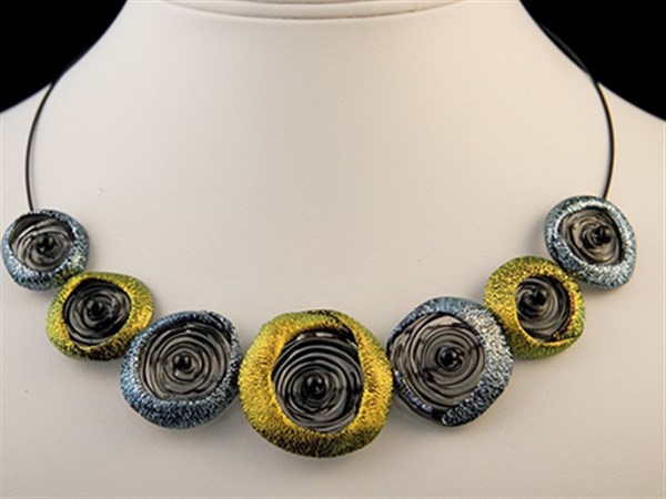 3rd Thursday Art Loop heats up with glass auction | The Blade