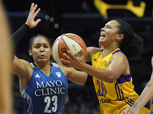 WNBA Finals headed to decisive Game 5 | The Blade
