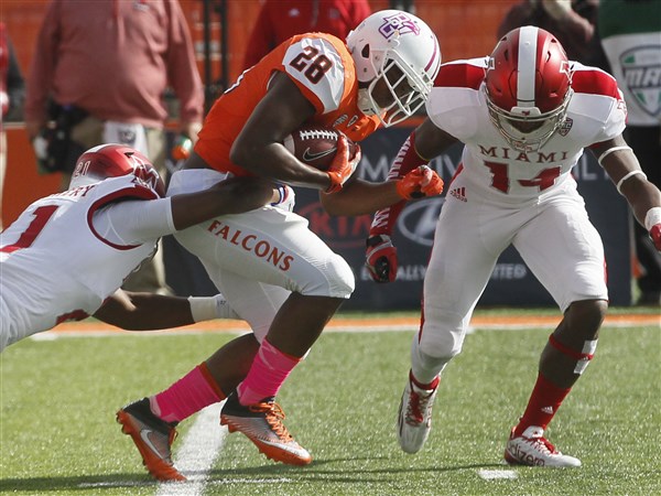 Game time set for BG football game at Miami | The Blade