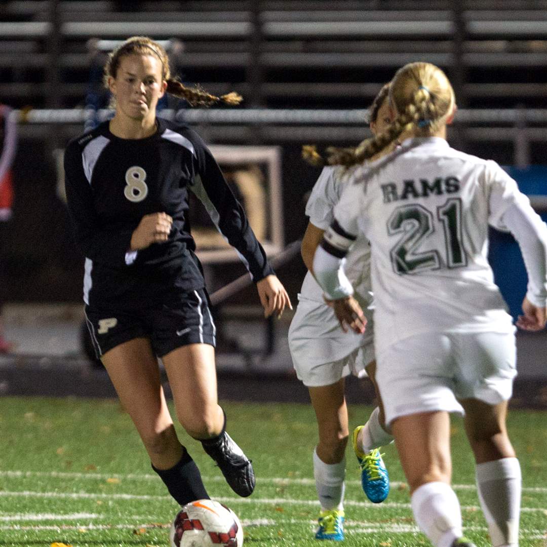 IN PICTURES: Perrysburg 1, Mansfield Madison 0 - The Blade