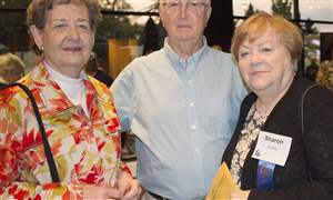 Barbara Hendel - The Blade