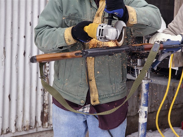 Event set to turn gun into tool for gardening | The Blade