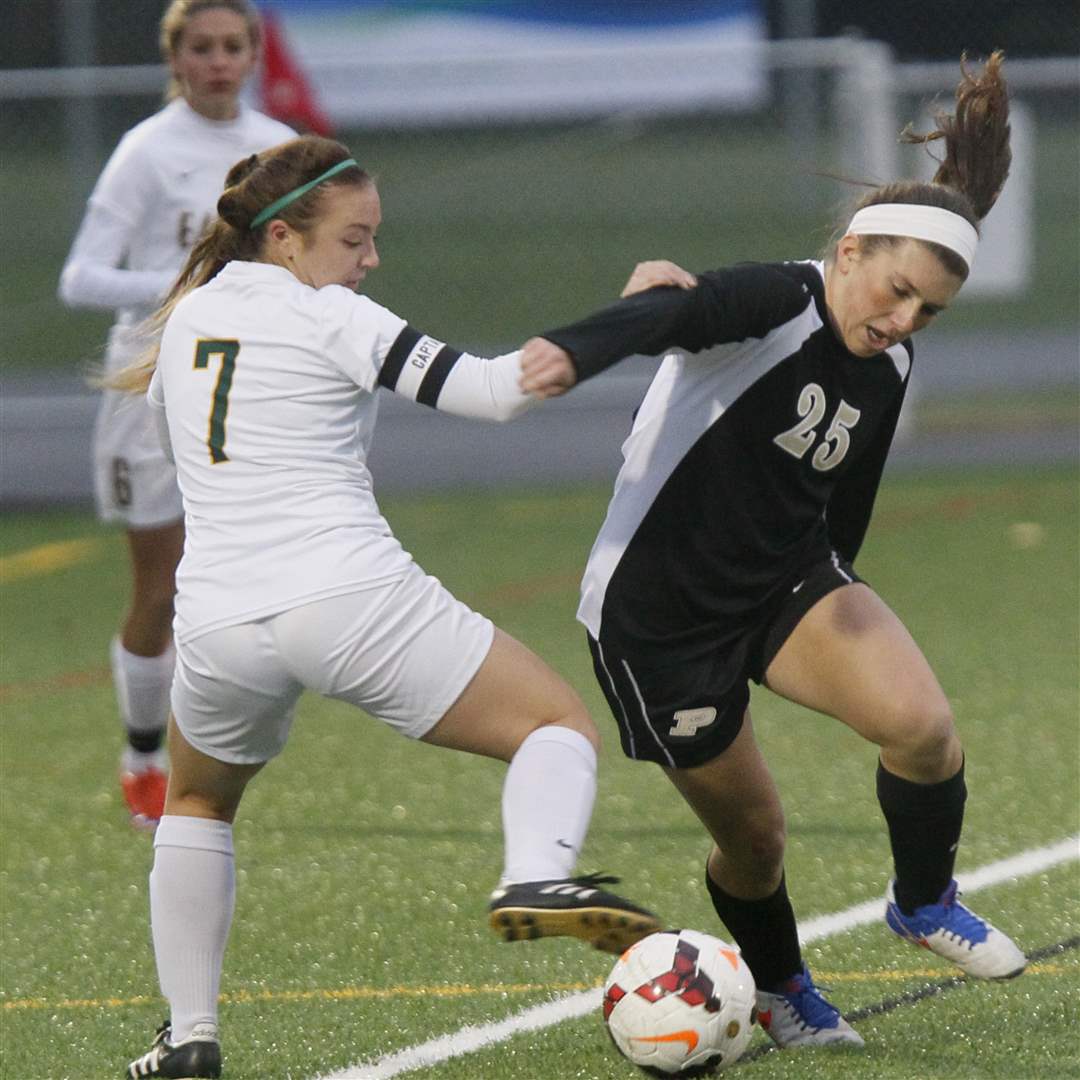 IN PICTURES: Perrysburg 1, Clay 0 - The Blade