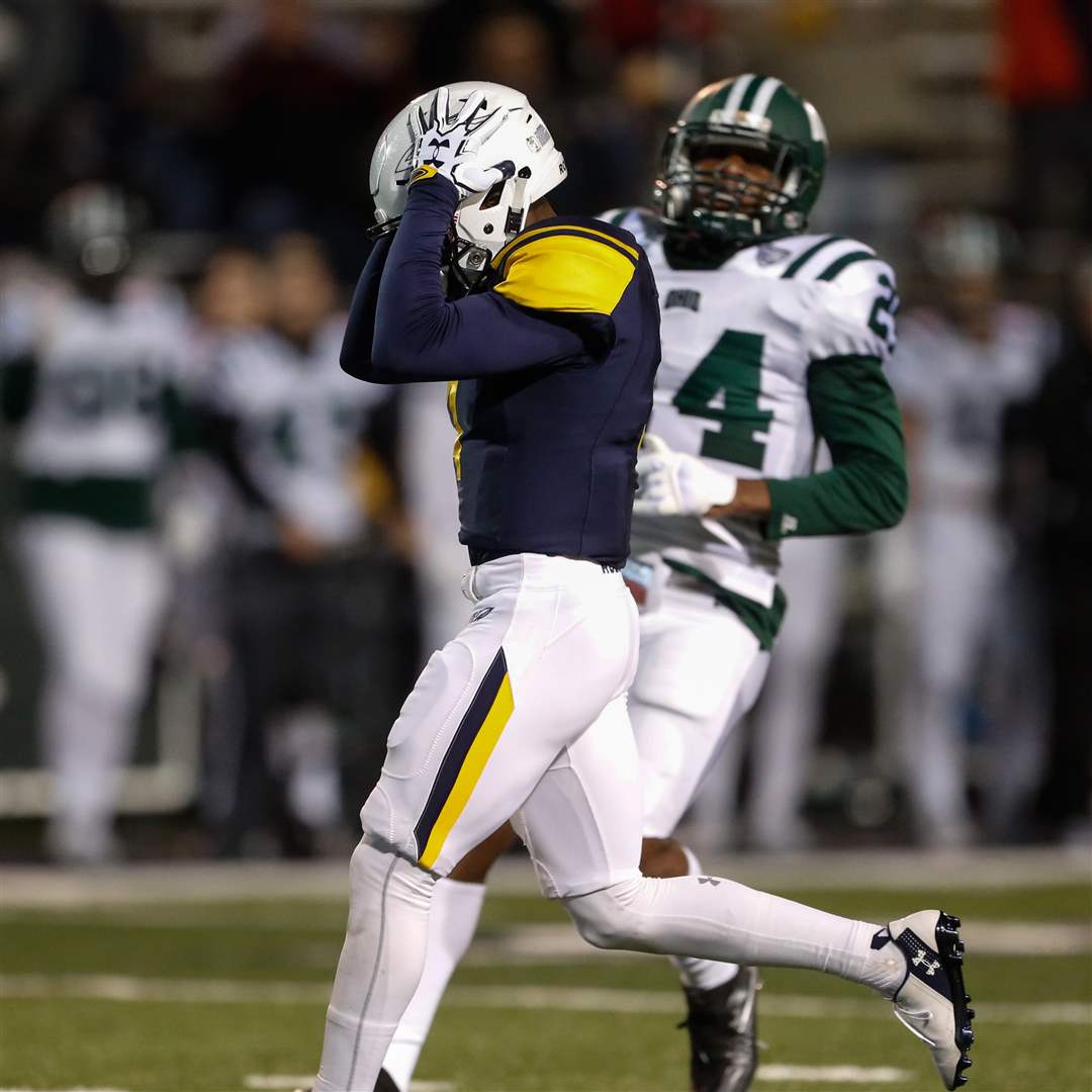 IN PICTURES: Rockets host Ohio University - The Blade