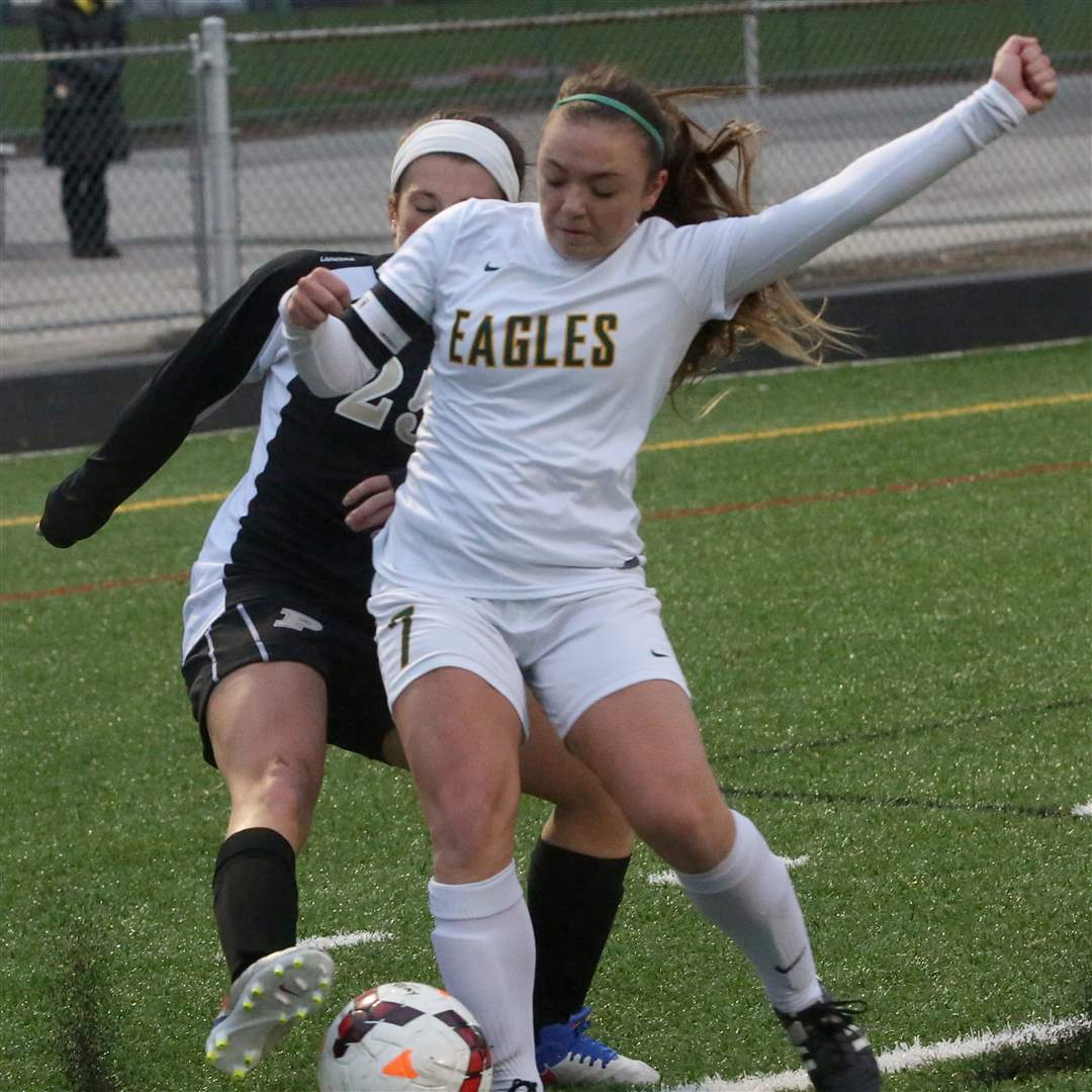 IN PICTURES: Perrysburg 1, Clay 0 - The Blade