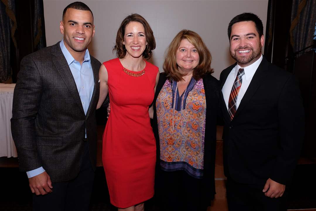 2016 Touchstone Awards - The Blade