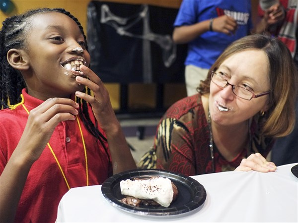 Love at first bite | The Blade