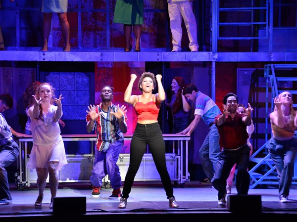 The celebrated ’80s musical 'Fame' comes to the Valentine Theatre | The ...