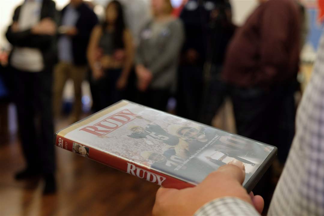 Sean Astin visits Bowling Green - The Blade
