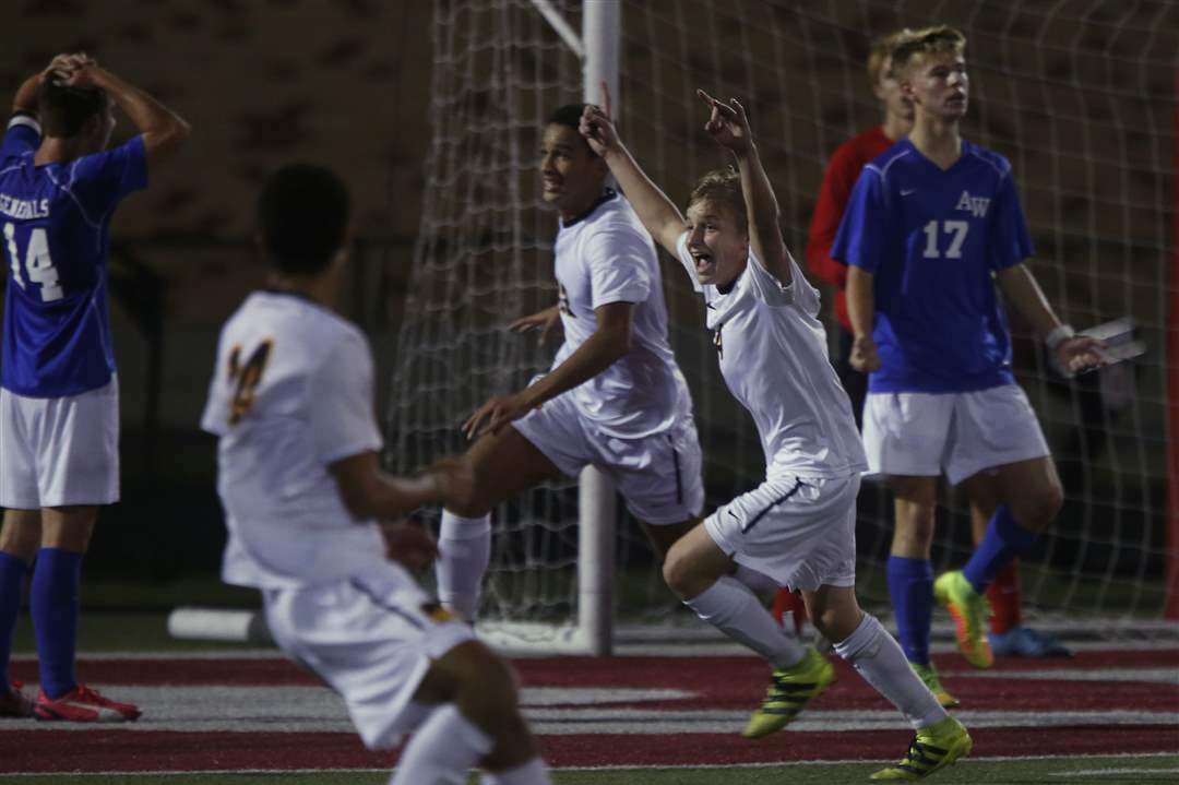 IN PICTURES: Northview 1, Anthony Wayne 0 - The Blade
