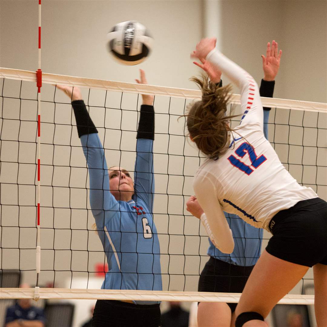 IN PICTURES: Marengo Highland 3, Eastwood 0 - The Blade