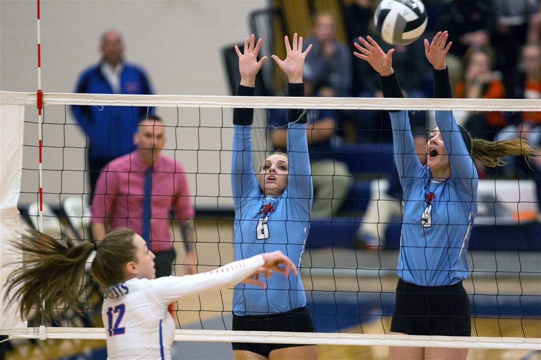 IN PICTURES: Marengo Highland 3, Eastwood 0 - The Blade