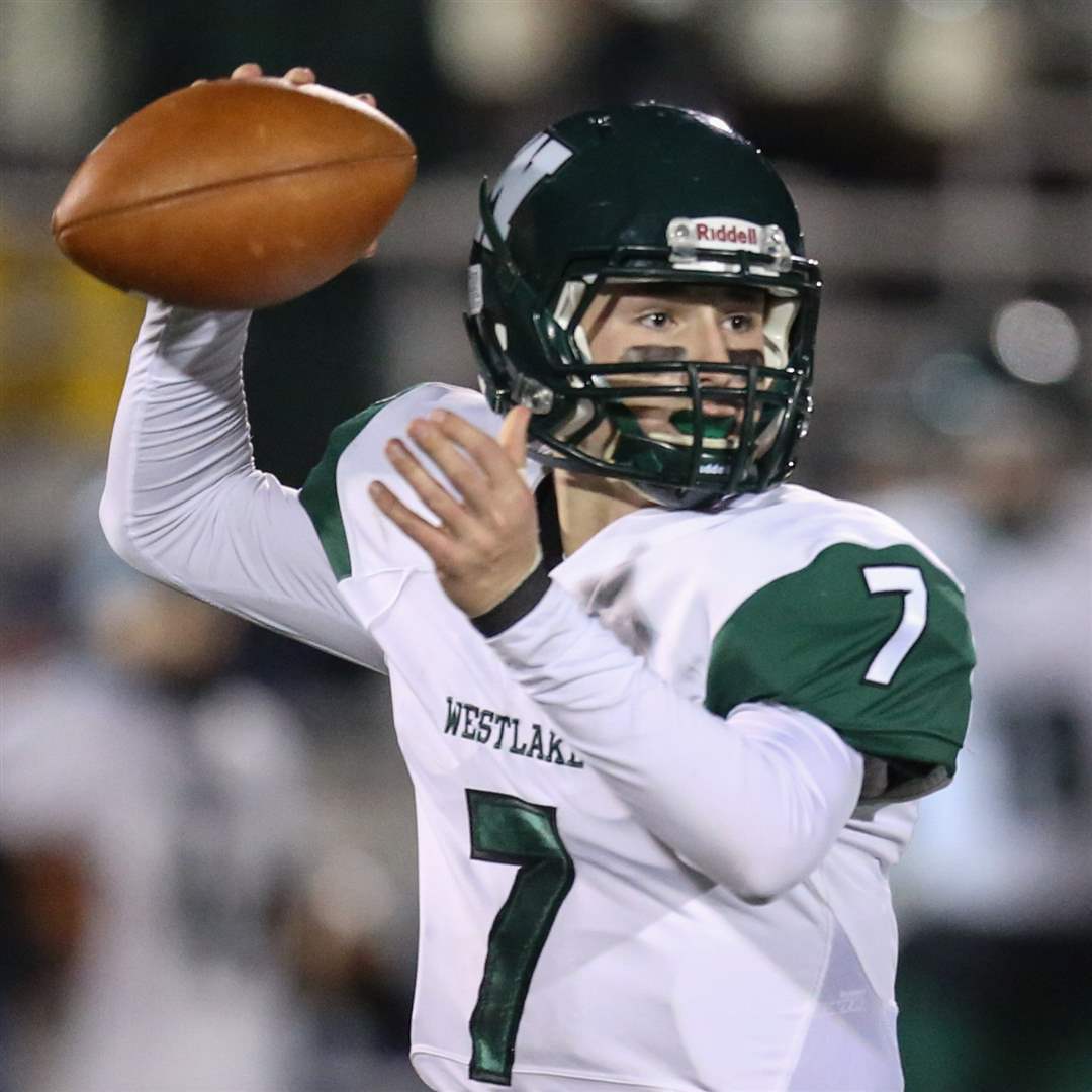 IN PICTURES: Westlake 48, Springfield 41 - The Blade