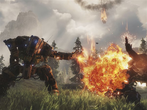 ‘Titanfall 2’ brings heavy metal with light touch | The Blade