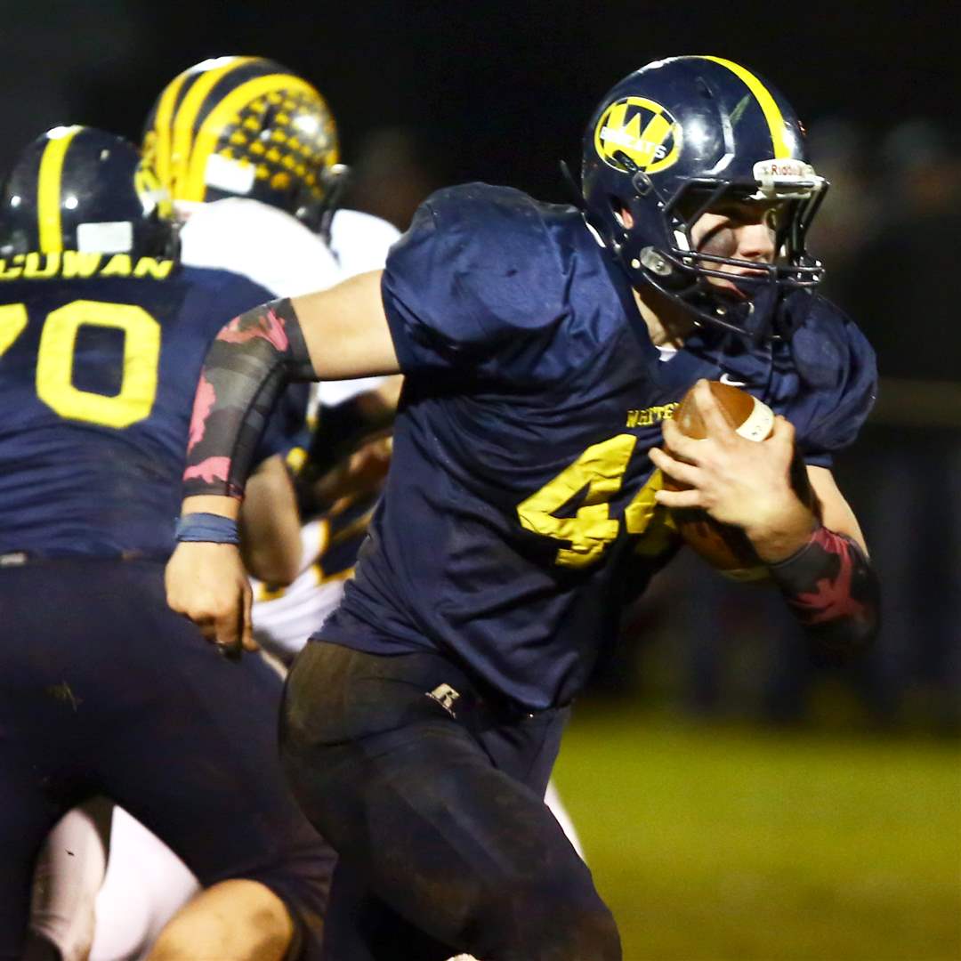 IN PICTURES: Whiteford 38, Climax-Scotts 18 - The Blade