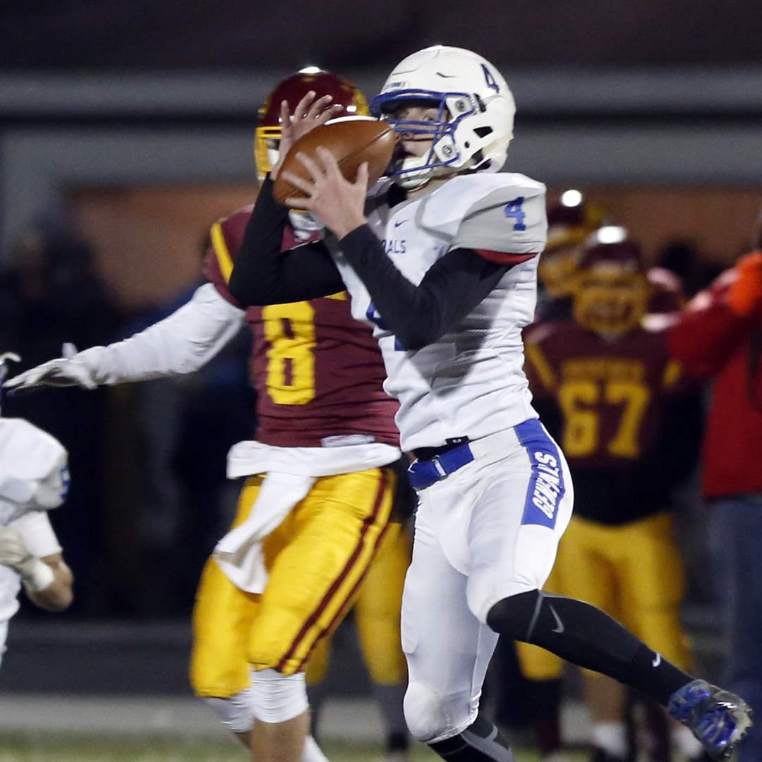 IN PICTURES: Anthony Wayne 14, Avon Lake 6 - The Blade