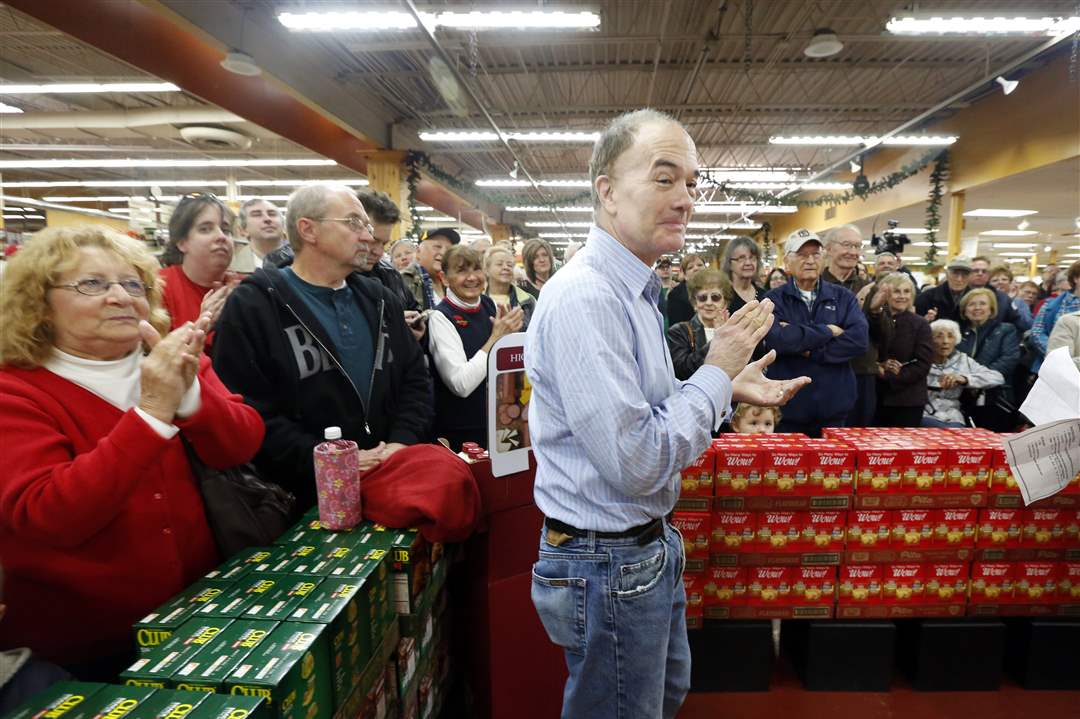 The Andersons Holiday Cheddar - The Blade