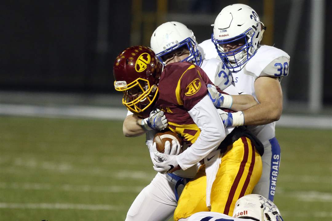 IN PICTURES: Anthony Wayne 14, Avon Lake 6 - The Blade
